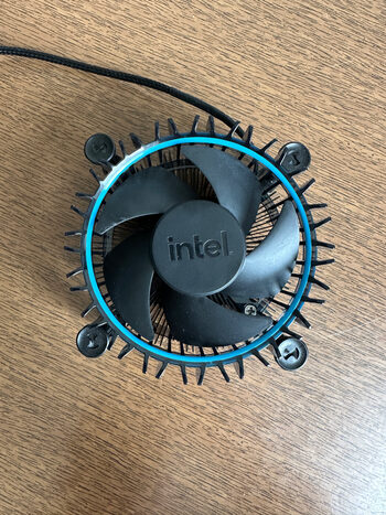 Pirkti Intel E97378-001 CPU Cooler Fan with Heatsink