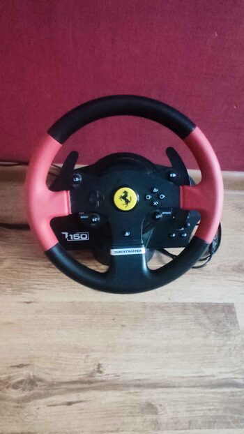Comprar T150 Ferrari Wheel Force Feedback