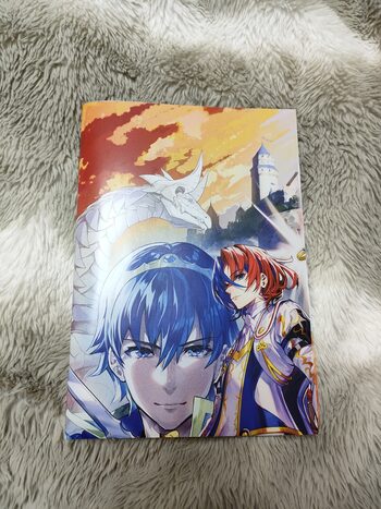 Comprar Poster oficial fire emblem engage NUEVO