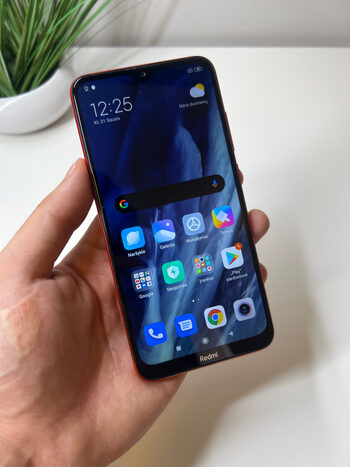 Comprar Xiaomi Redmi 8A 32GB Sunset Red