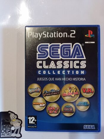 Buy Sega Mega Drive Collection PlayStation 2 CD! Cheap price