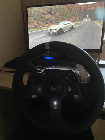 Comprar Logitech g920 + shifter