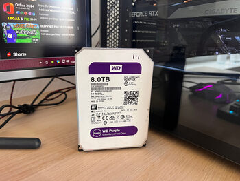 Comprar Hitachi 8 TB HDD Storage