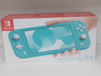 Comprar Nintendo Switch Lite, Turquoise, 32GB