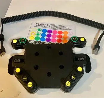 Comprar Simracing Turn BP2 Gen2 Racing con levas magnéticas