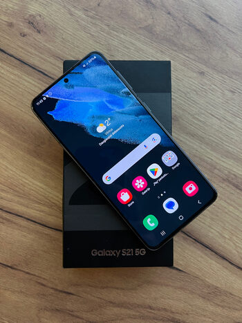 Pirkti samsung s21 256gb