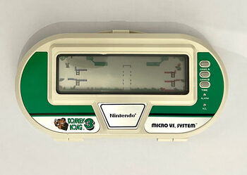 Comprar Nintendo Micro vs System (Donkey Kong 3)