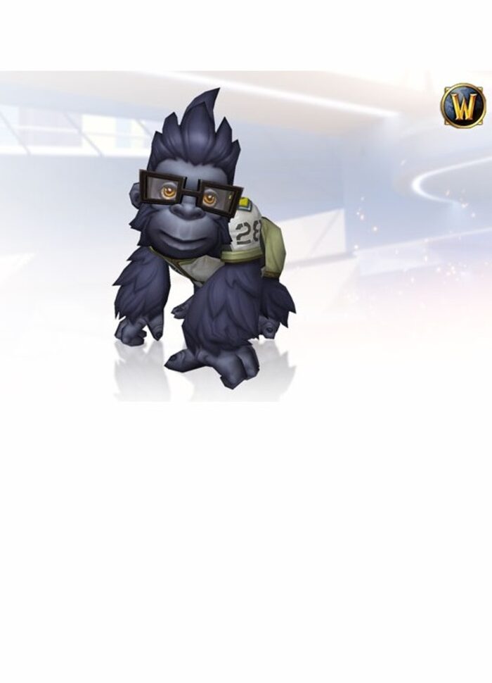 Buy World of Warcraft: Baby Winston Pet (DLC) PC Blizzard key! Cheap price
