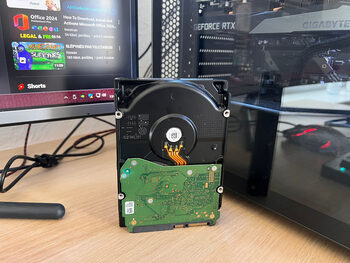 Comprar Toshiba 8 TB HDD Storage