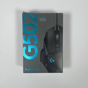 Pirkti Logitech G502 Hero - High Performance Gaming Mouse | ENEBA