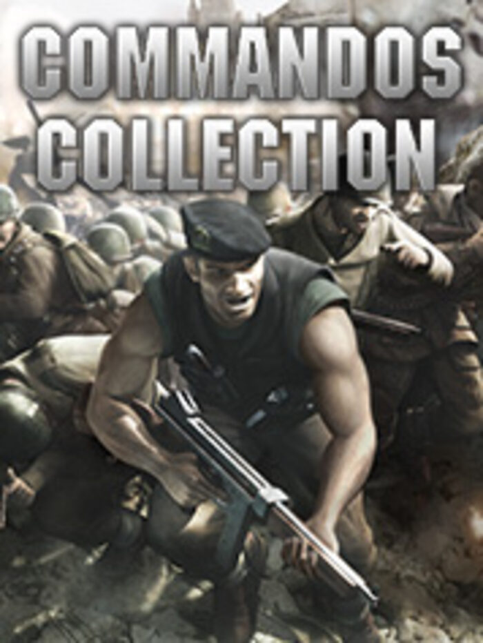 Buy Commandos Collection PC Steam key! Cheap price