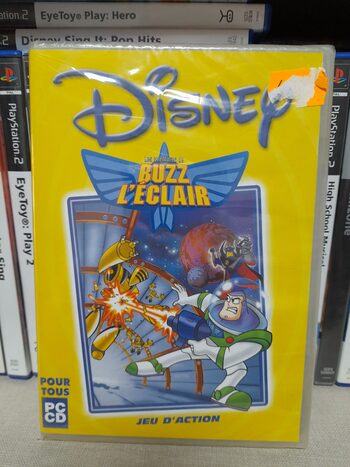 Comprar Videojuego pc les aventure de buzz l'eclair