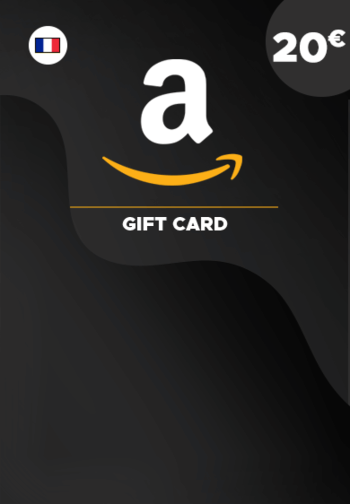 Carte Cadeau Amazon En Ligne [Pas Cher]
