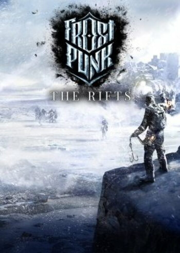 Buy Frostpunk: The Rifts (DLC) PC Steam key! Cheap price