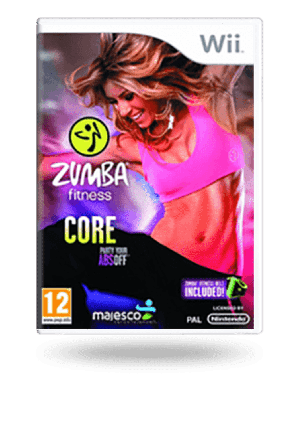 Buy Zumba Fitness Core Wii Cheap price