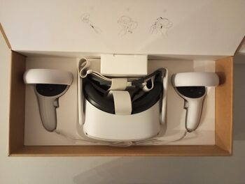 Comprar Meta Oculus Quest 2 128GB