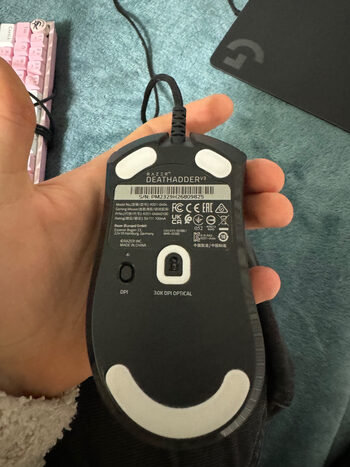Comprar Razer DeathAdder V3 8000hz
