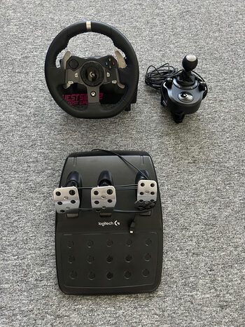 Comprar Logitech G920