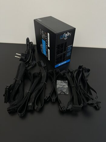 Pirkti Chieftec BDF-850C ATX 850W 80+ Bronze Modular PSU