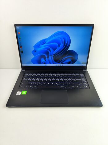 Pirkti Msi Modern 15 Fhd Ips i5-10210u Mx330/12gb/512gb