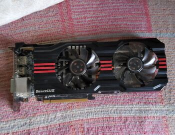 Pirkti Asus Radeon HD 7850 2 GB 1000 Mhz PCIe x16 GPU