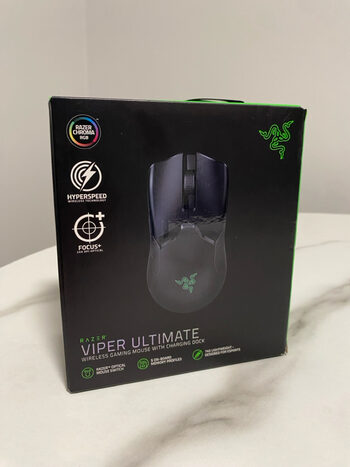 Comprar Razer Viper Ultimate