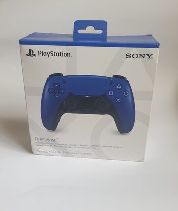 Comprar Mando DualSense PS5 Azul – ¡Nuevo y Sellado, Dale Color a tu Juego!
