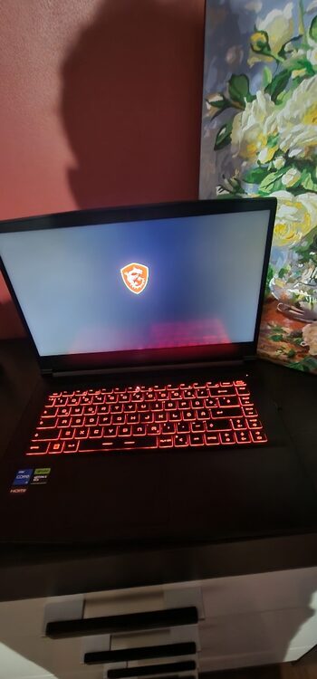 Comprar MSI GF64