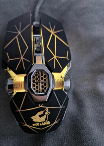 Pirkti Nauja juoda gaming pelytė