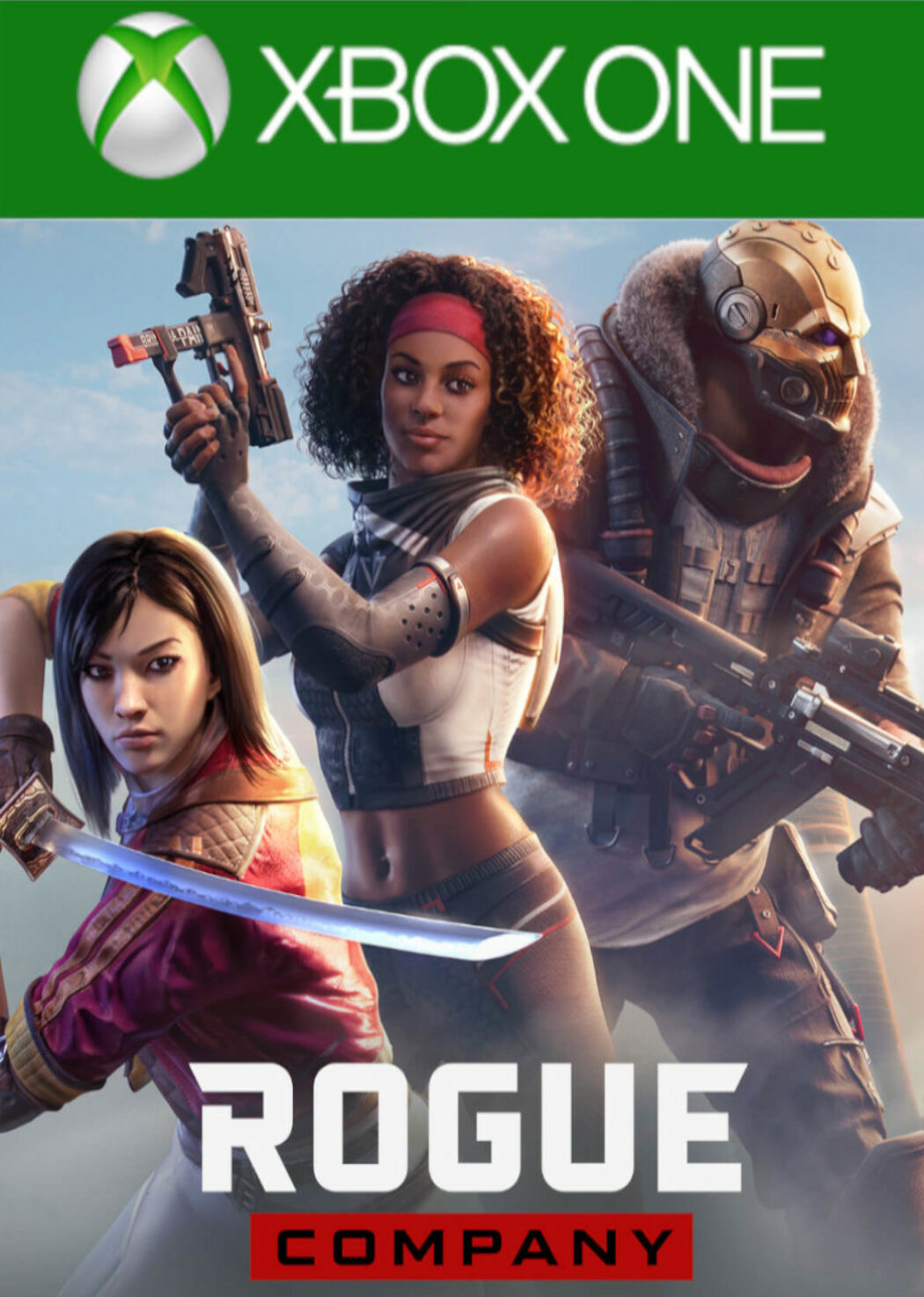 Rogue company xbox store