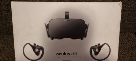 Comprar Oculus Rift CV1
