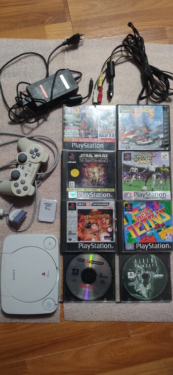 Comprar PS one, White