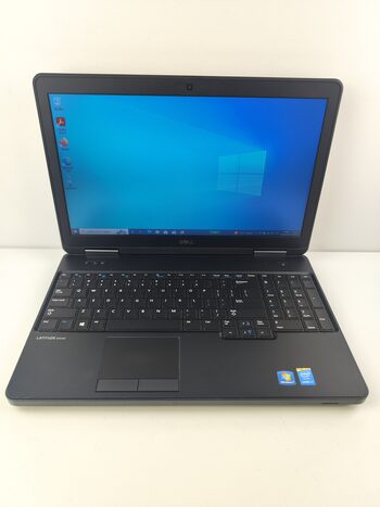 Pirkti Dell Latitude E5540 i7-4600u Nvidia 2gb/8gb/128gb