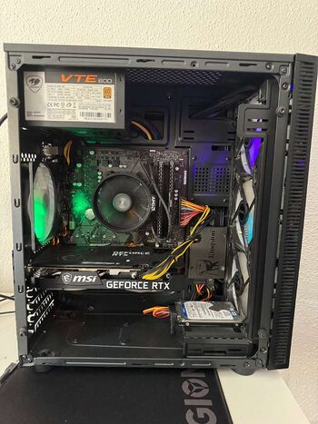 Pirkti PC Gamer Ryzen 5 5500, RTX 3060 | ENEBA