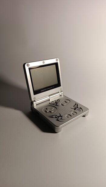 Pirkti Gameboy advance Sp Tribal edition