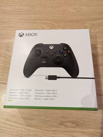 Comprar Xbox Wireless Controller + USB-C