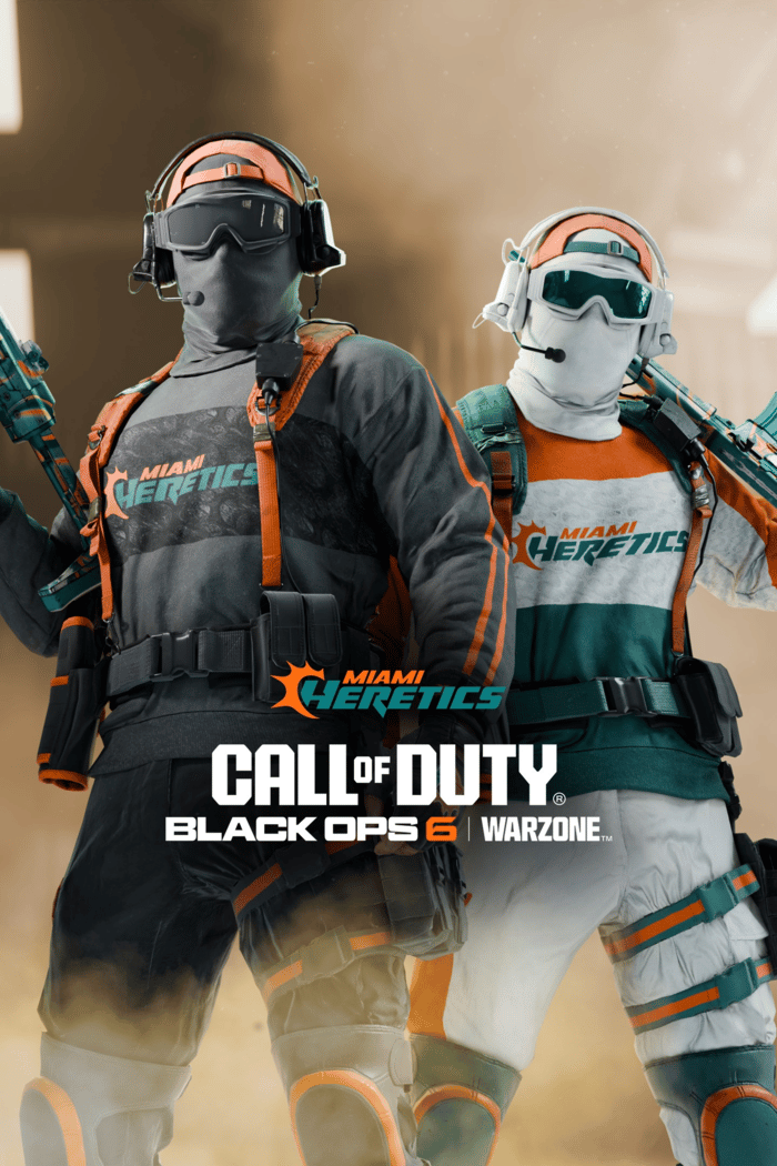 Buy Call of Duty League™ - Miami Heretics Team Pack 2025 (DLC) Xbox key ...