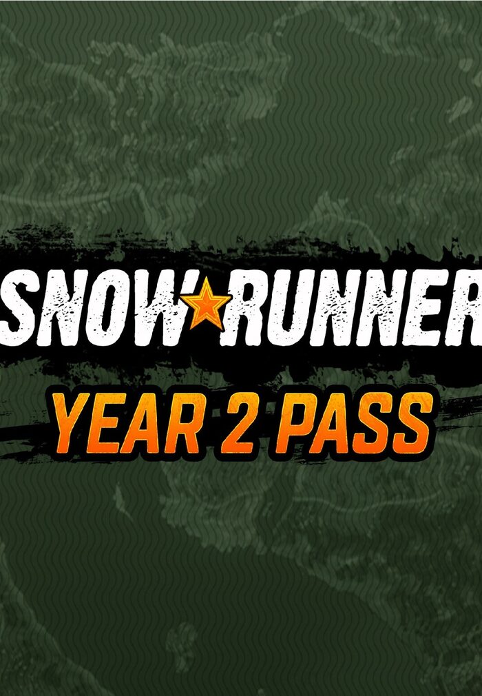 Buy Snowrunner Year 2 Pass (DLC) Steam Key cheaper | ENEBA