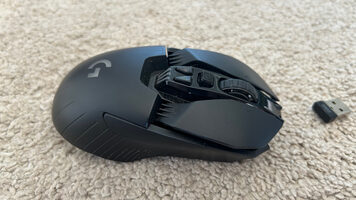 Comprar Logitech G903 Lightspeed gaming pelytė