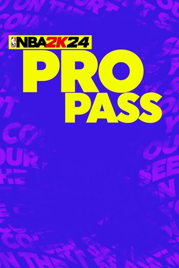 Buy NBA 2K24 Pro Season Pass: Season 1 Xbox key! Cheap price