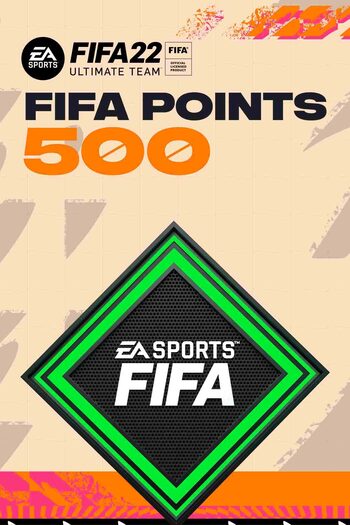 Buy FIFA 22 - 500 FUT Points Origin Key | Cheap | ENEBA