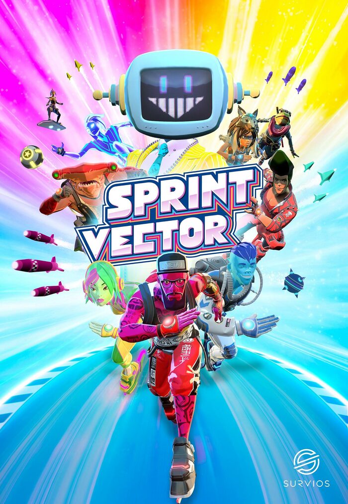 Buy Sprint Vector [VR] PC Steam key! Cheap price | ENEBA