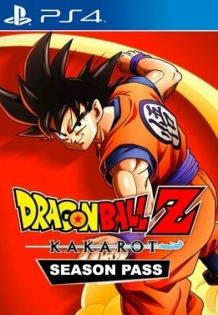Buy Dragon Ball Z Kakarot Season Pass DLC PSN key Cheap price