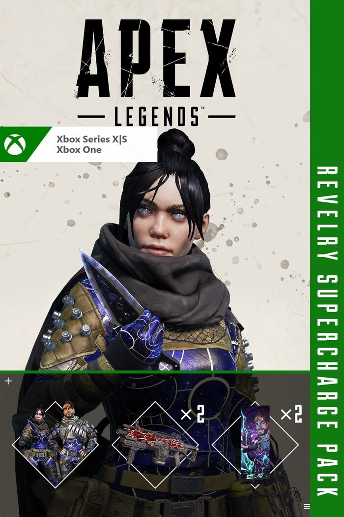 Buy Apex Legends™: Revelry Supercharge Pack Xbox key! Cheap price