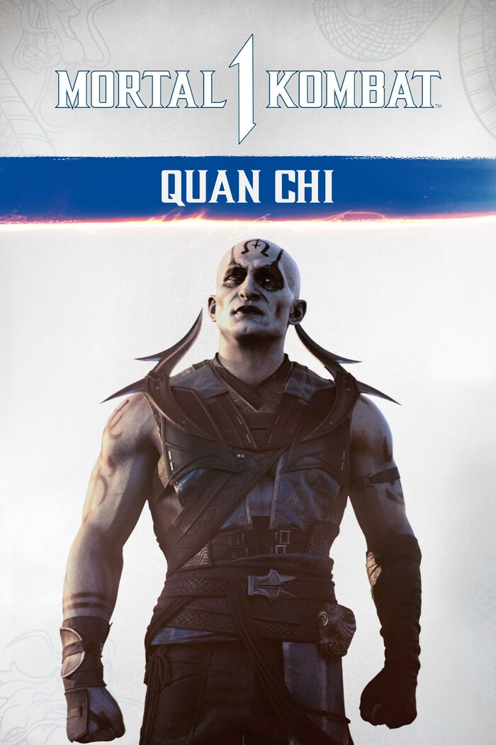 Buy MK1: Quan Chi (DLC) Xbox key! Cheap price
