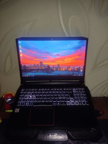 Comprar Acer Nitro 7 15 Intel i7-10750H Intel GeForce GTX 1660 Ti / 8GB ...