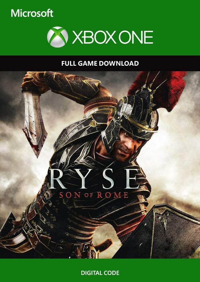 Buy Ryse: Son of Rome Xbox key! Cheap price