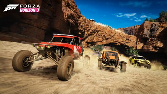 Forza Horizon 3 PC Xbox One key Buy cheaper now