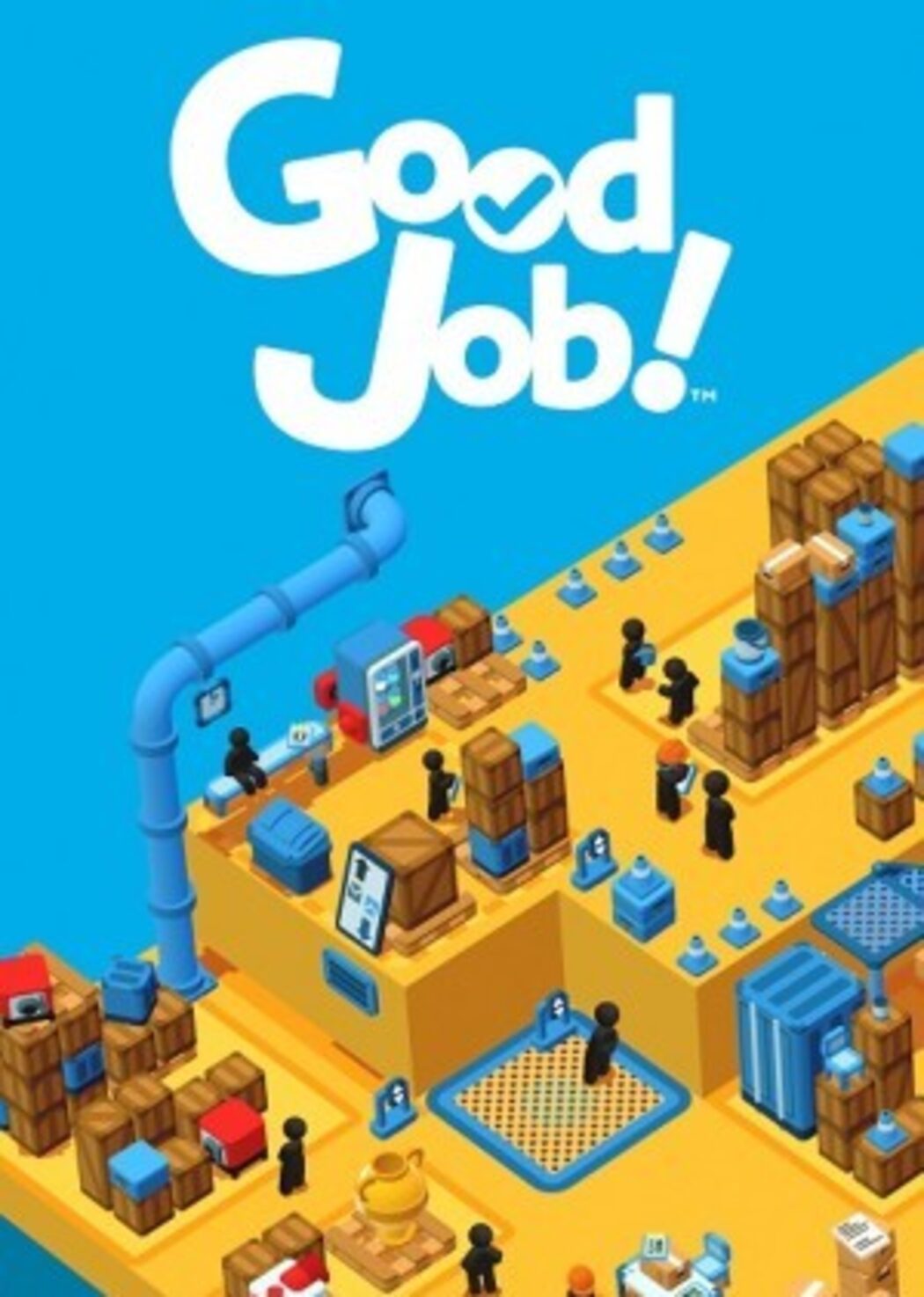 Buy Good Job Nintendo key Cheap price