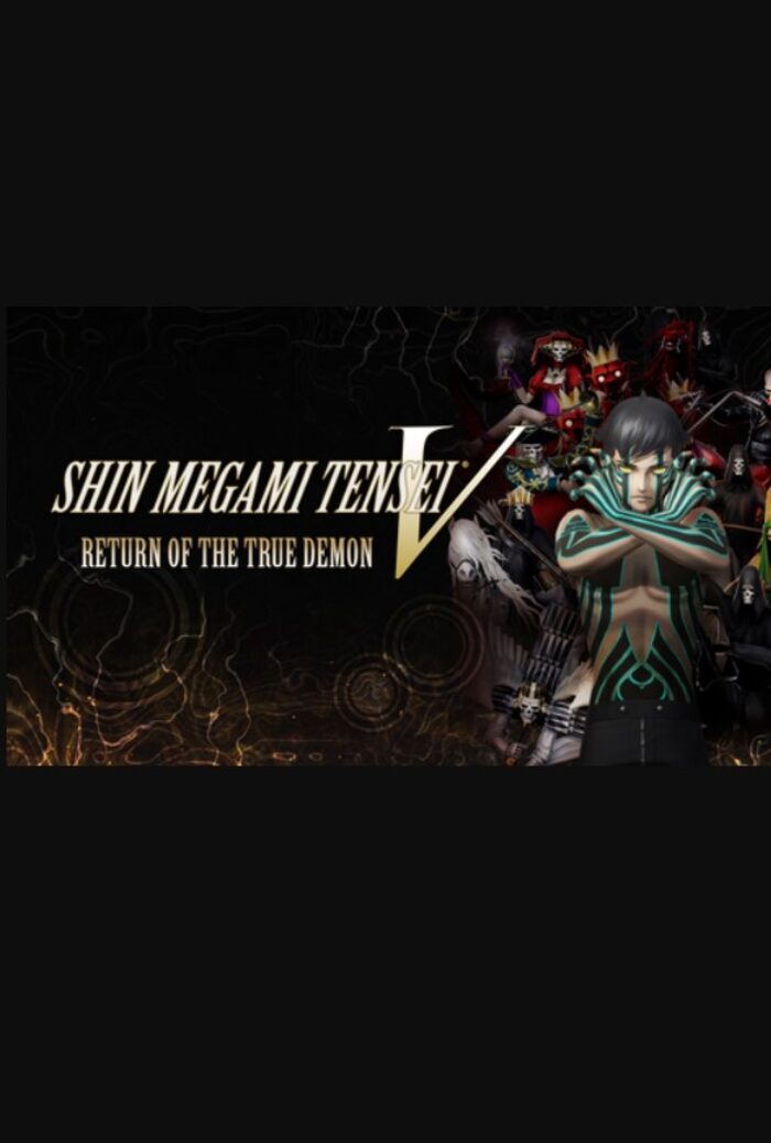 Buy Shin Megami Tensei V - Return of the True Demon (DLC) Nintendo key! Cheap price